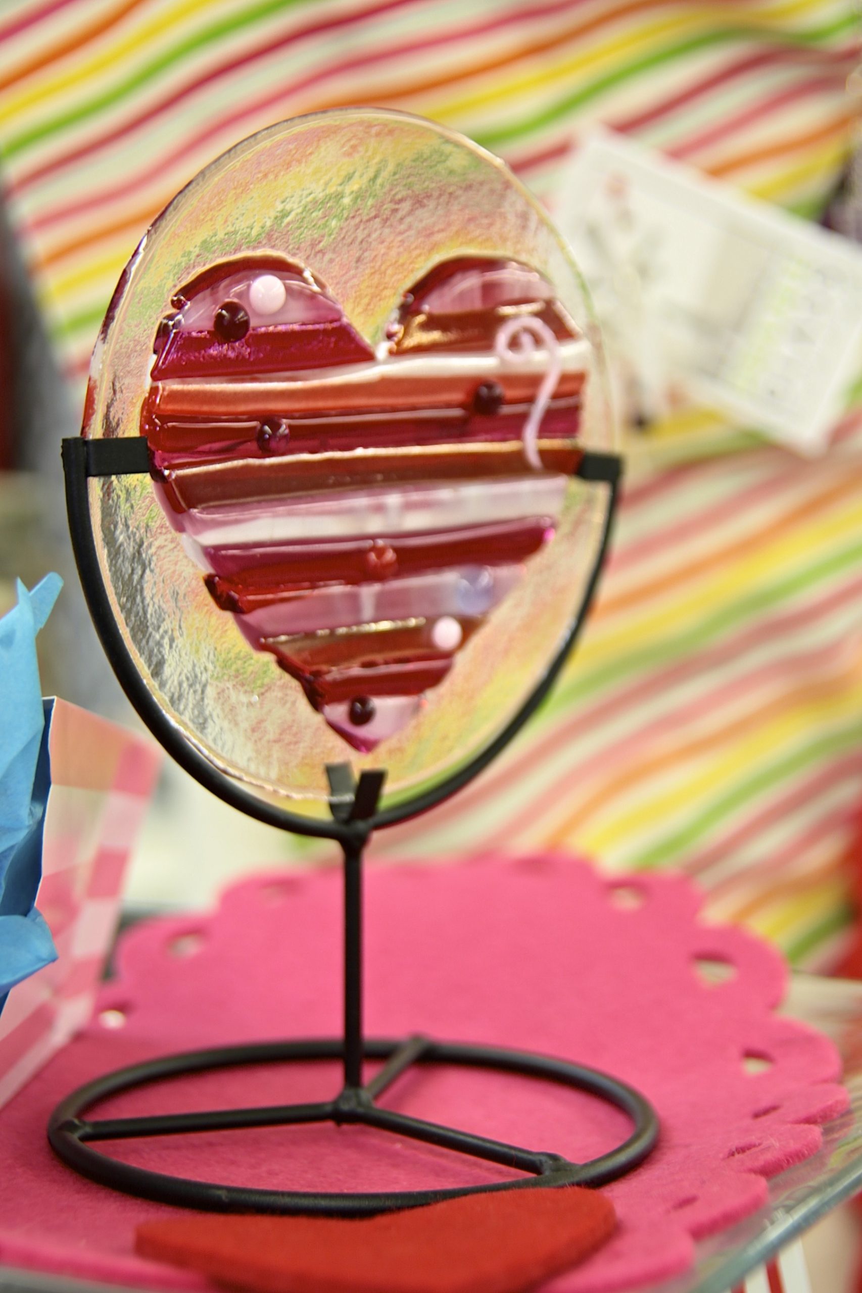 Valentine’s Event – Prairie Glass Studio